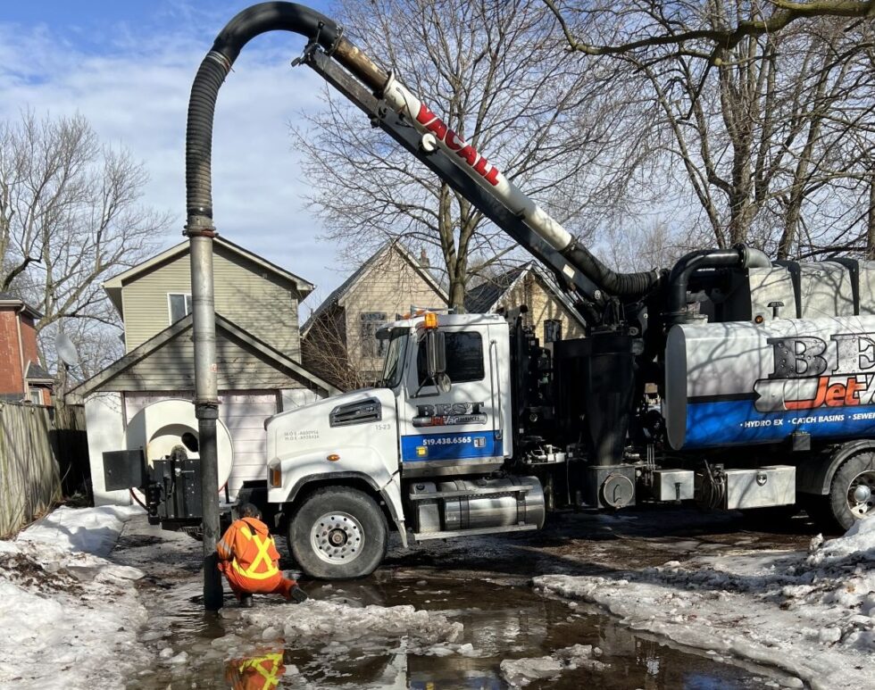 7 Ways Jet Vac Services Improve Your Drainage System | BEST